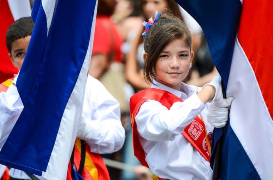 Costa Rica Independence Day: History, Celebrations, and Travel Tips
