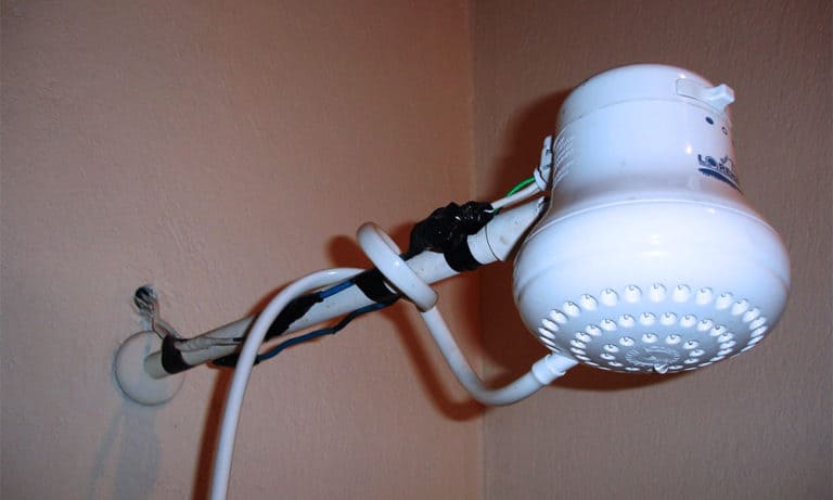 The Curious Case of Costa Rica's Electric Showers