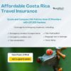 Car Rental Insurance in Costa Rica: Read Before Renting - Tico Travel